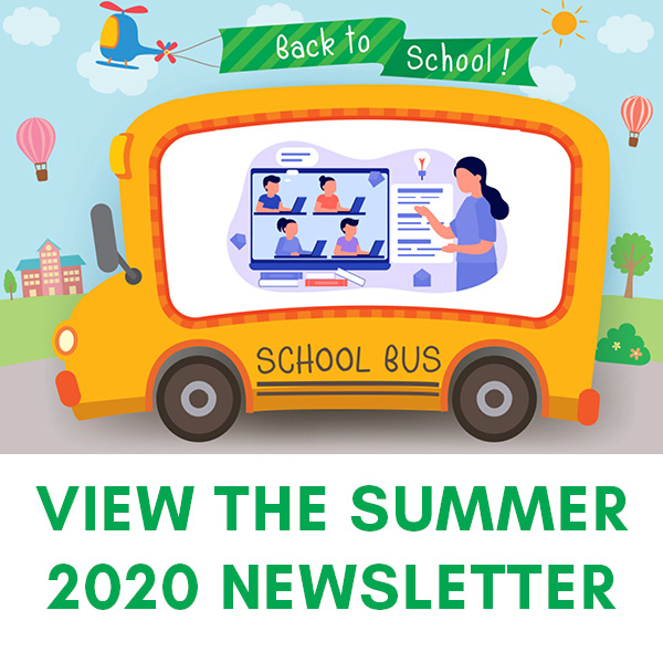 Summer 2020 Newsletter Image - Family Houston