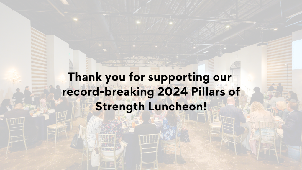 2024 Pillars of Strength - Family Houston